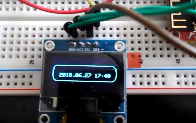 Get Accurate Time From The Internet Visuino Visual Development For Arduino 9005