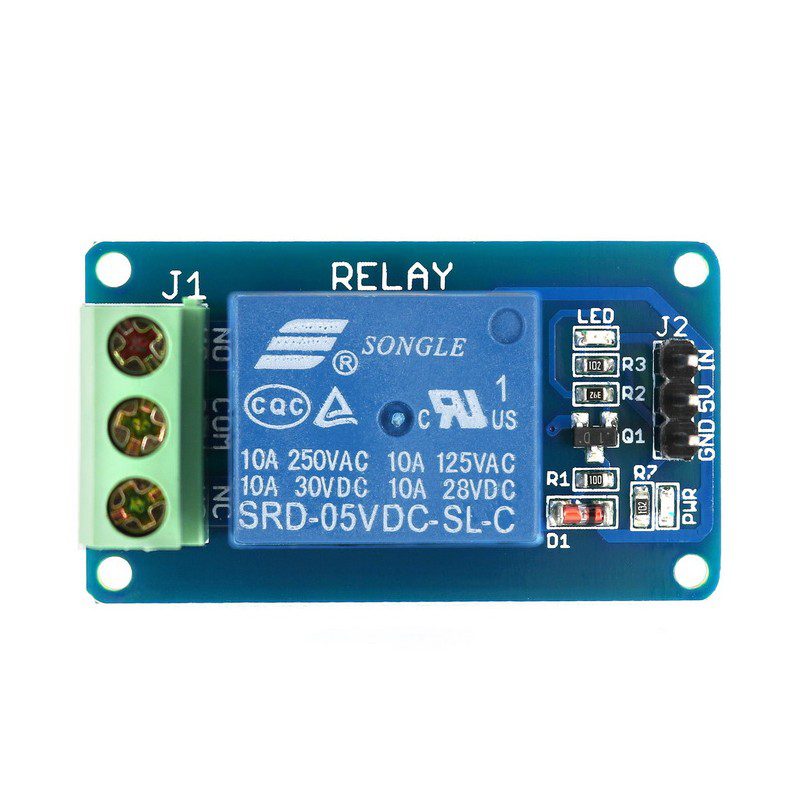 Clap Switch Using Sound Sensor And Arduino Visuino Visual Development For Arduino