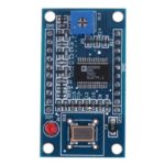 Arduino DDS Frequency Sweep – Signal Generator AD9850 - Visuino - Visual Development for Arduino
