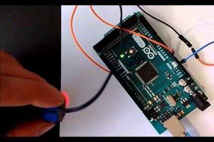 Arduino electronics DIY step by step - Visuino - Visual Development for Arduino