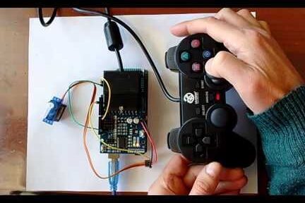 Arduino electronics DIY tutorial - Visuino - Visual Development for Arduino