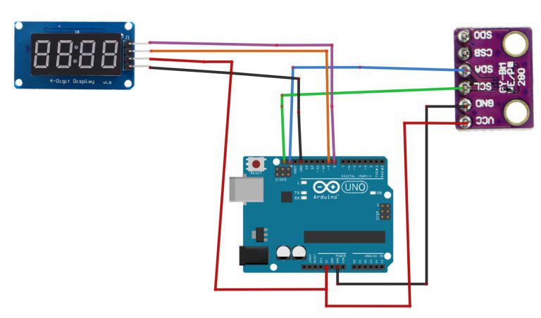 I2c Scanner How To Find I2c Addresses On Arduino Visuino Visual