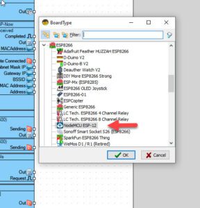 ESPNOW – Peer to Peer ESP32 & ESP8266 Simple Wireless Communication Between Boards - Visuino ...