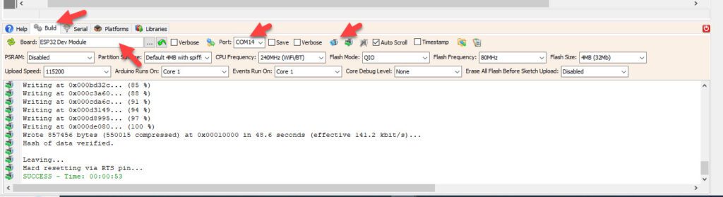 Espnow Peer To Peer Esp32 And Esp8266 Simple Wireless Communication Between Boards Visuino