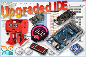 Downloads - Visuino - Visual Development for Arduino