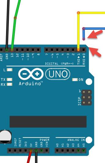 Nextion Display Control Led On Off With Dual State Button And Arduino Visuino Visual