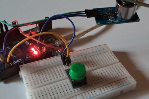 Beginners - Visuino - Visual Development for Arduino