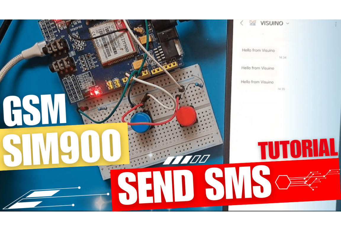 Visuino Tutorials Visuino Visual Development For Arduino