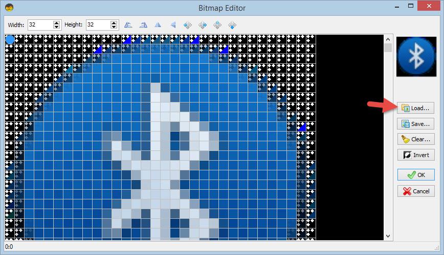 Finding A Lost Bluetooth Device With Lilygo Ttgo T Display Esp32 Visuino Visual Development