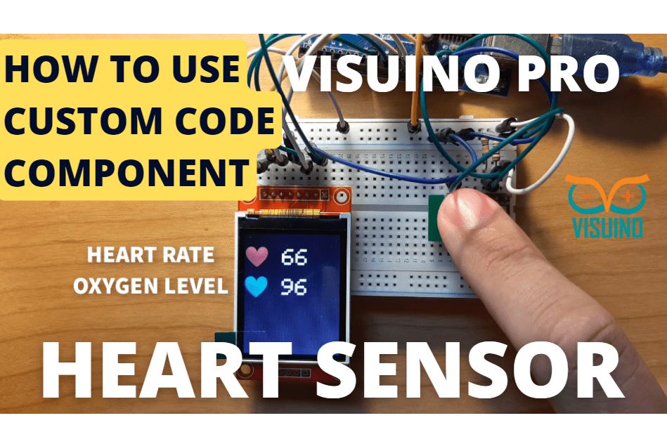 Visuino Tutorials Visuino Visual Development For Arduino