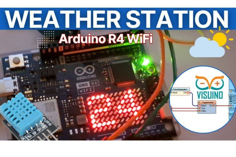Beginners - Visuino - Visual Development for Arduino