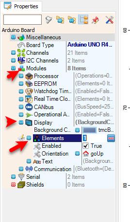 Weather Station Using Arduino UNO R4 WiFi & Visuino - Visuino - Visual Development for Arduino
