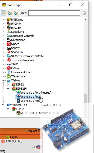 GPS Time & Internet Time As a Backup Using Visuino - Visuino - Visual Development for Arduino