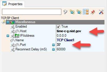 GPS Time & Internet Time As a Backup Using Visuino - Visuino - Visual Development for Arduino