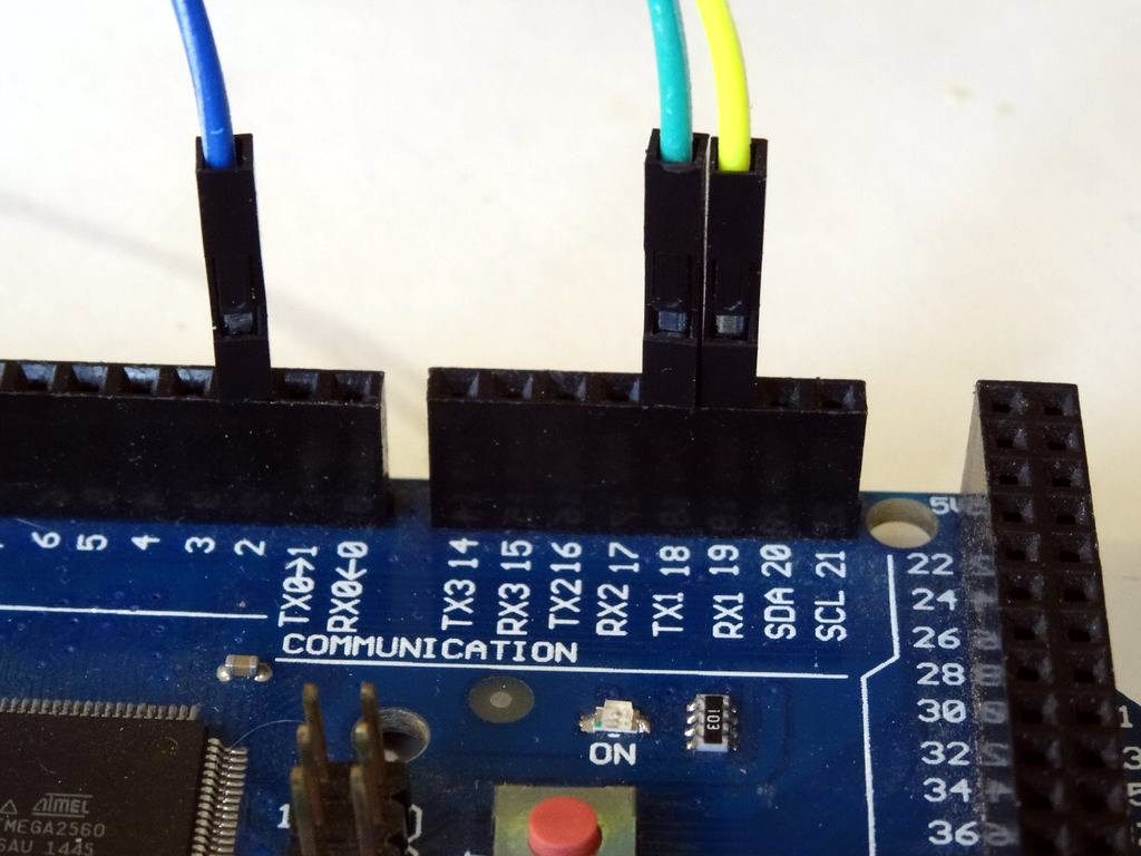 RS485 Serial Communication Between Arduino Mega and Arduino Nano With Visuino | Visuino - Visual ...