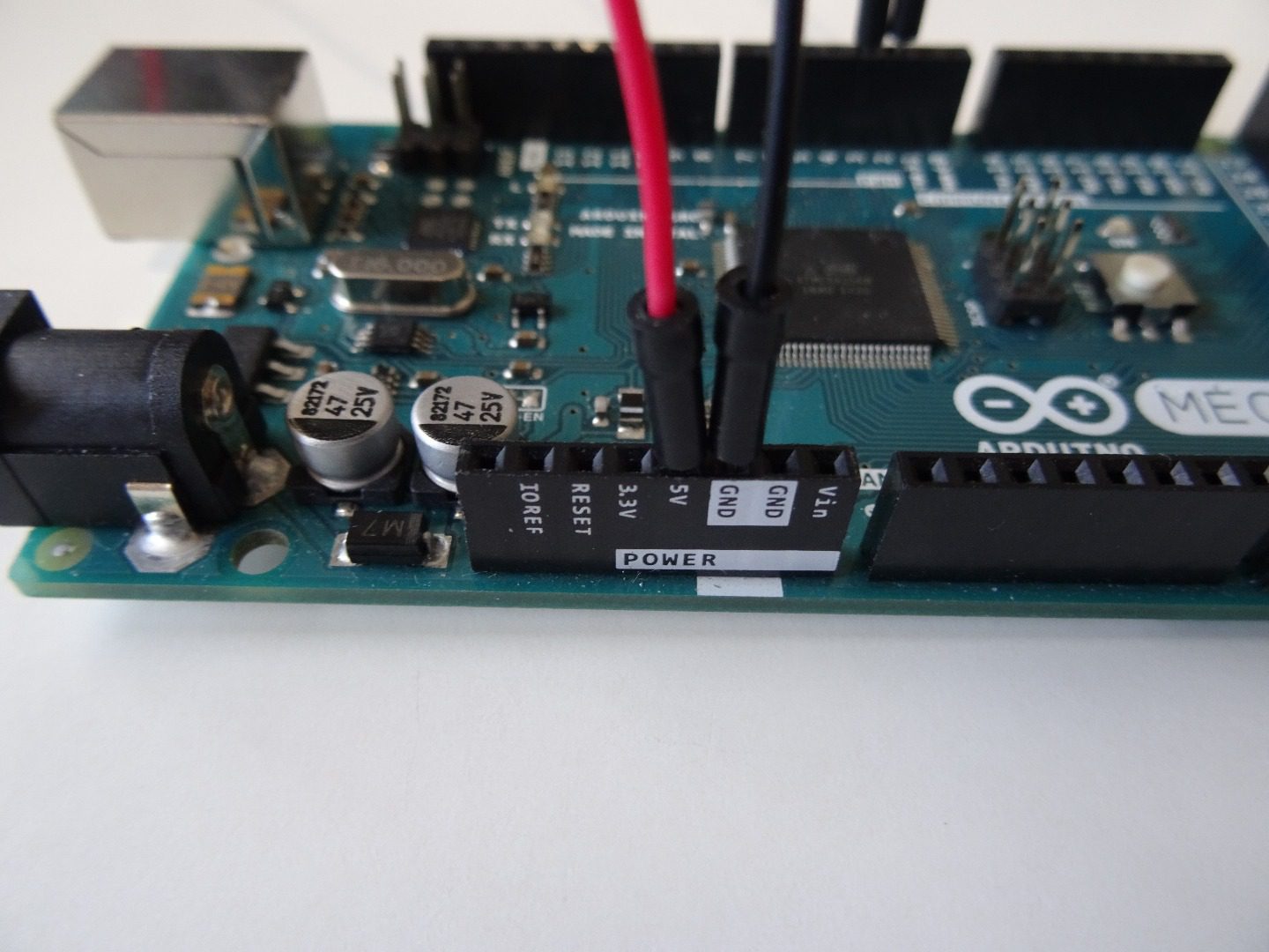 Arduino: Control Servo With Buttons - Visuino - Visual Development for Arduino