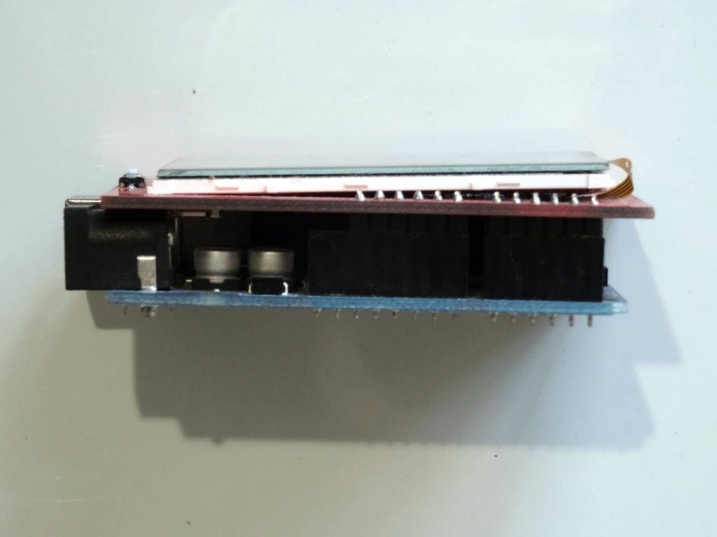 Arduino Uno: Bitmap Animation on ILI9341 TFT Touchscreen Display Shield With Visuino - Visuino ...