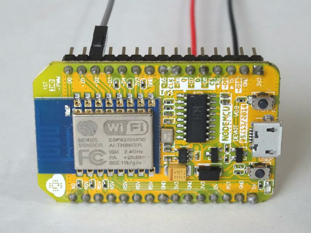 ESP8266 and Visuino: DHT11 Temperature and Humidity Web Server | Visuino - Visual Development ...