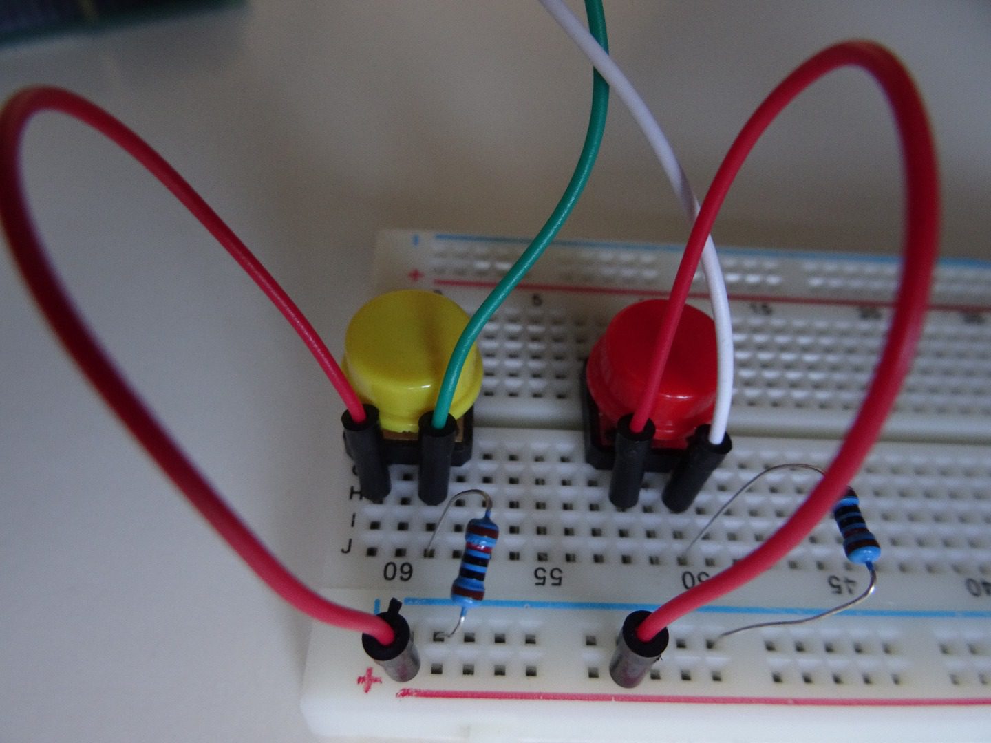 Arduino: Control Servo With Buttons - Visuino - Visual Development for Arduino