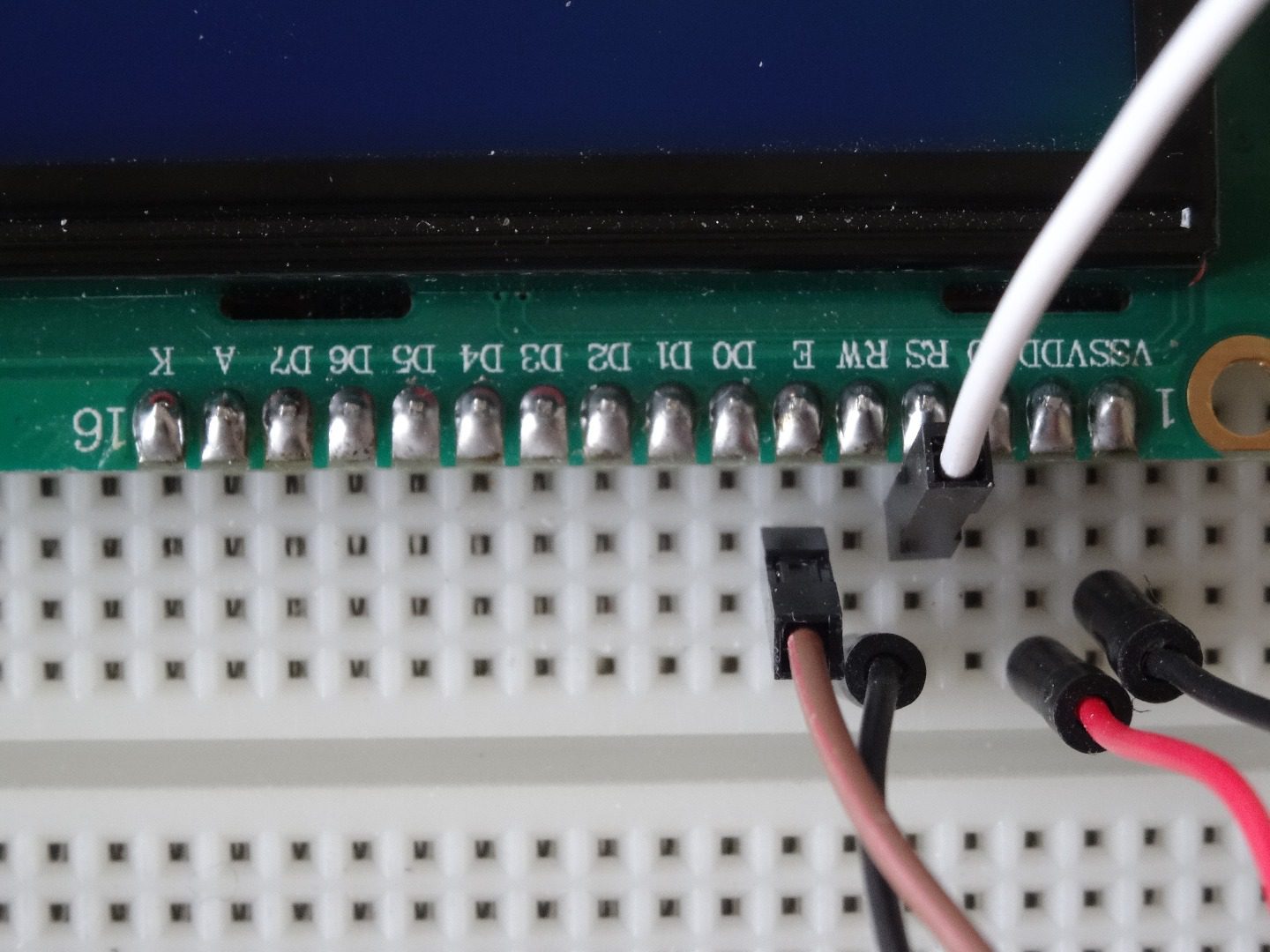 Arduino Nano Directly Connected 2 X 16 Lcd Display With Visuino Visuino Visual Development