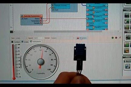 Arduino packet tutorial - Visuino - Visual Development for Arduino