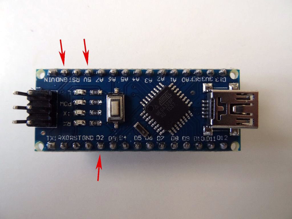 Arduino Nano Debouncing And Toggle Button With Visuino Visuino Visual Development For Arduino 7410