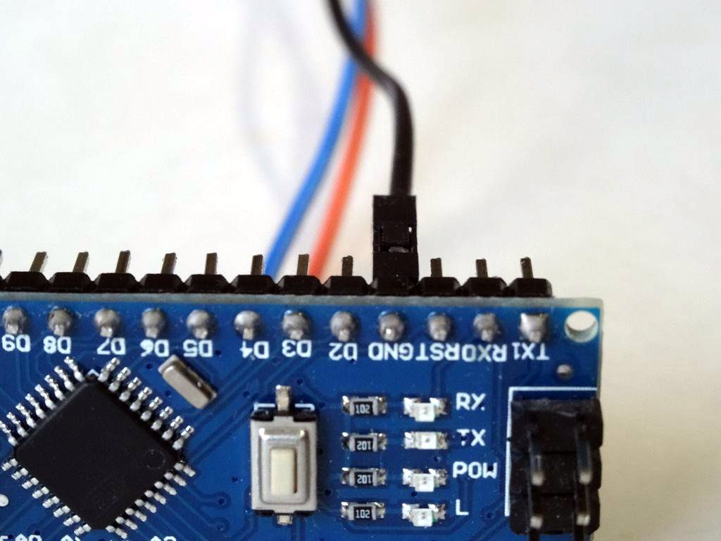 Arduino Nano and Visuino: 7 Segment Display Clock With MAX7219 and DS1307 Real Time Clock(RTC ...