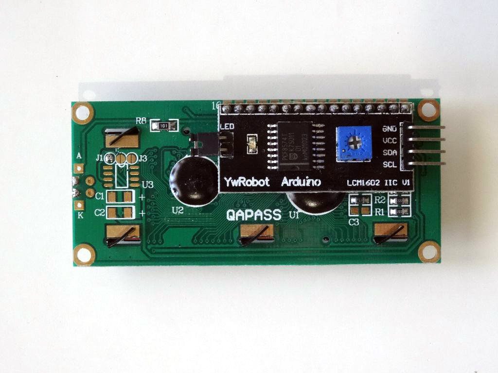 Arduino Nano Show Gps Location On I2c 2 X 16 Lcd Display With Visuino