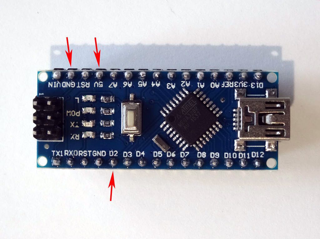 Arduino Nano and Visuino: Infrared Remote Control Receiver - Visuino - Visual Development for ...