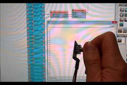 Arduino counter project - Visuino - Visual Development for Arduino