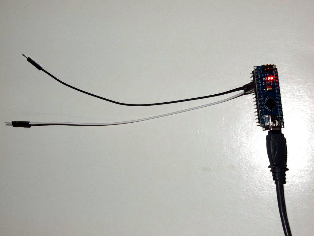 Arduino Nano: Using Pull-Up Resistor With Visuino - Visuino - Visual Development for Arduino
