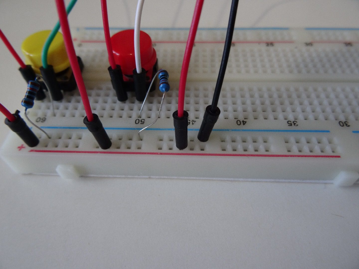 Arduino: Control Servo With Buttons | Visuino - Visual Development for Arduino