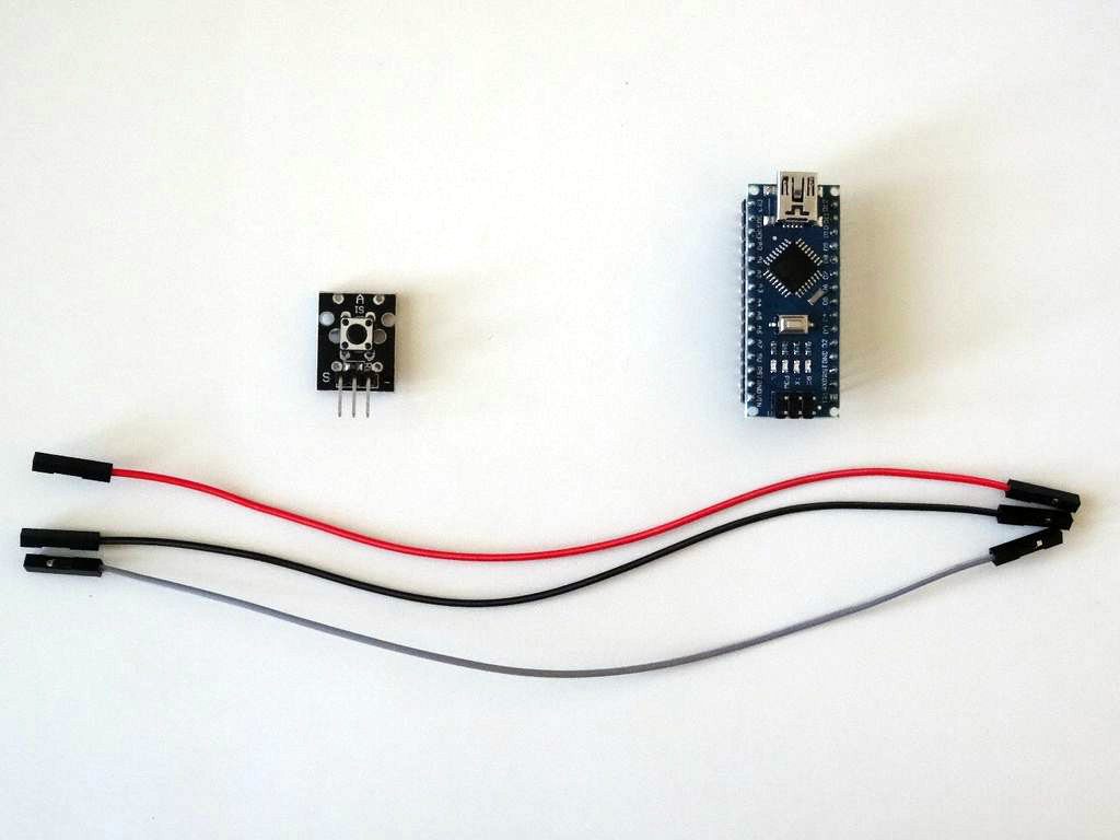 Arduino Nano Invert Button With Visuino Visuino Visual Development For Arduino 0629