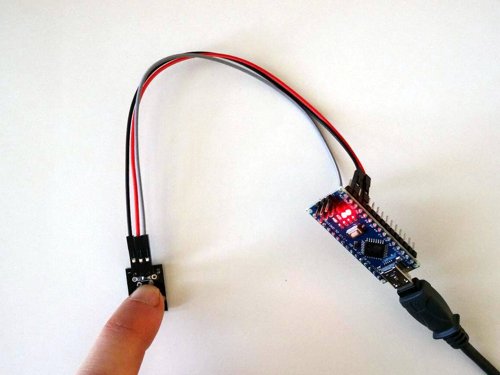 Arduino Nano: Debouncing, and Toggle Button With Visuino - Visuino - Visual Development for Arduino