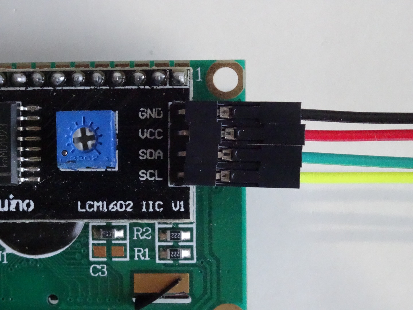 Arduino Nano Show Datetime From Ds1307 Real Time Clockrtc On I2c 2