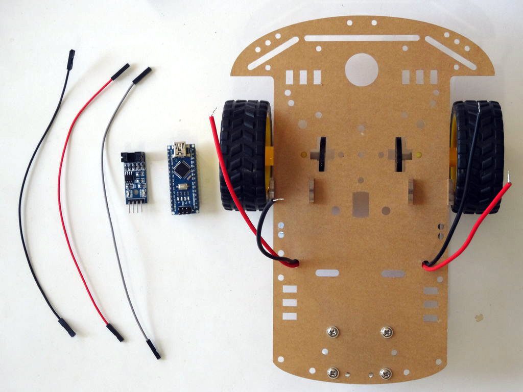 Arduino Nano and Visuino: Measure Motor Speed (RPM) With Optocoupler and Encoder Disk - Visuino ...