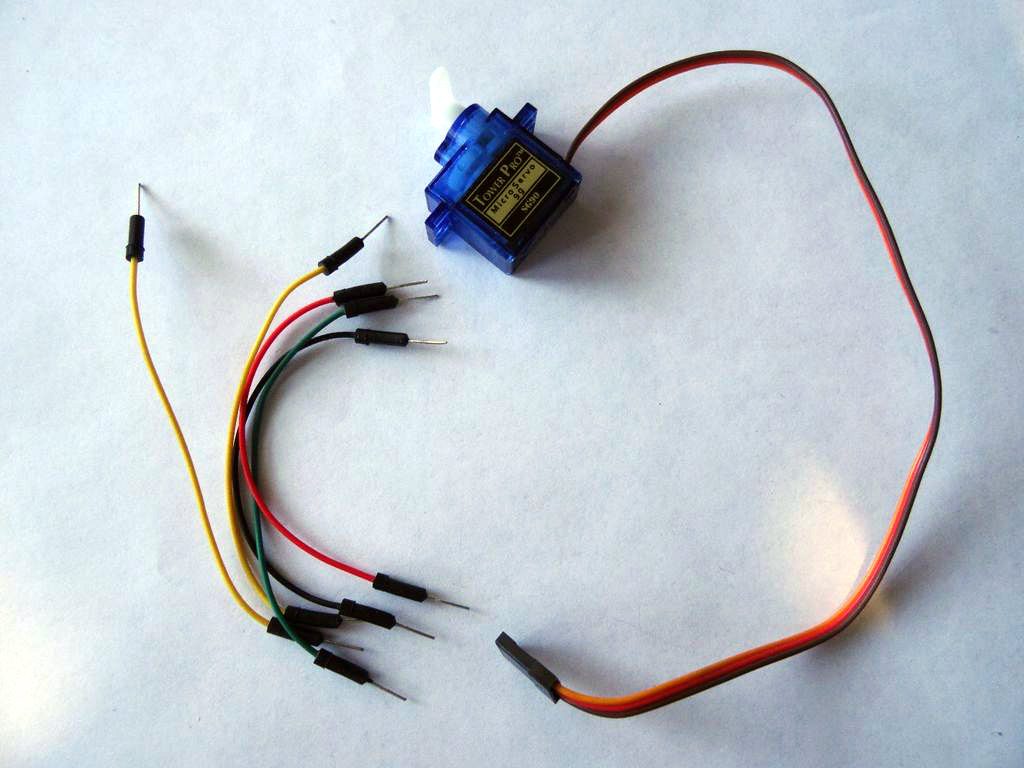 Arduino: Controlling Servo With PS2 Controller (Program With Visuino) - Visuino - Visual ...