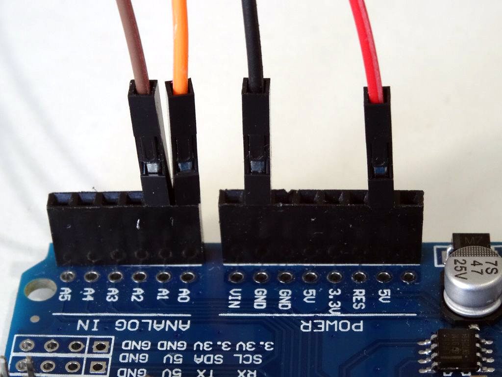 Arduino Uno and Visuino: Control Smart Car Robot With Joystick and L298N Motor Driver | Visuino ...