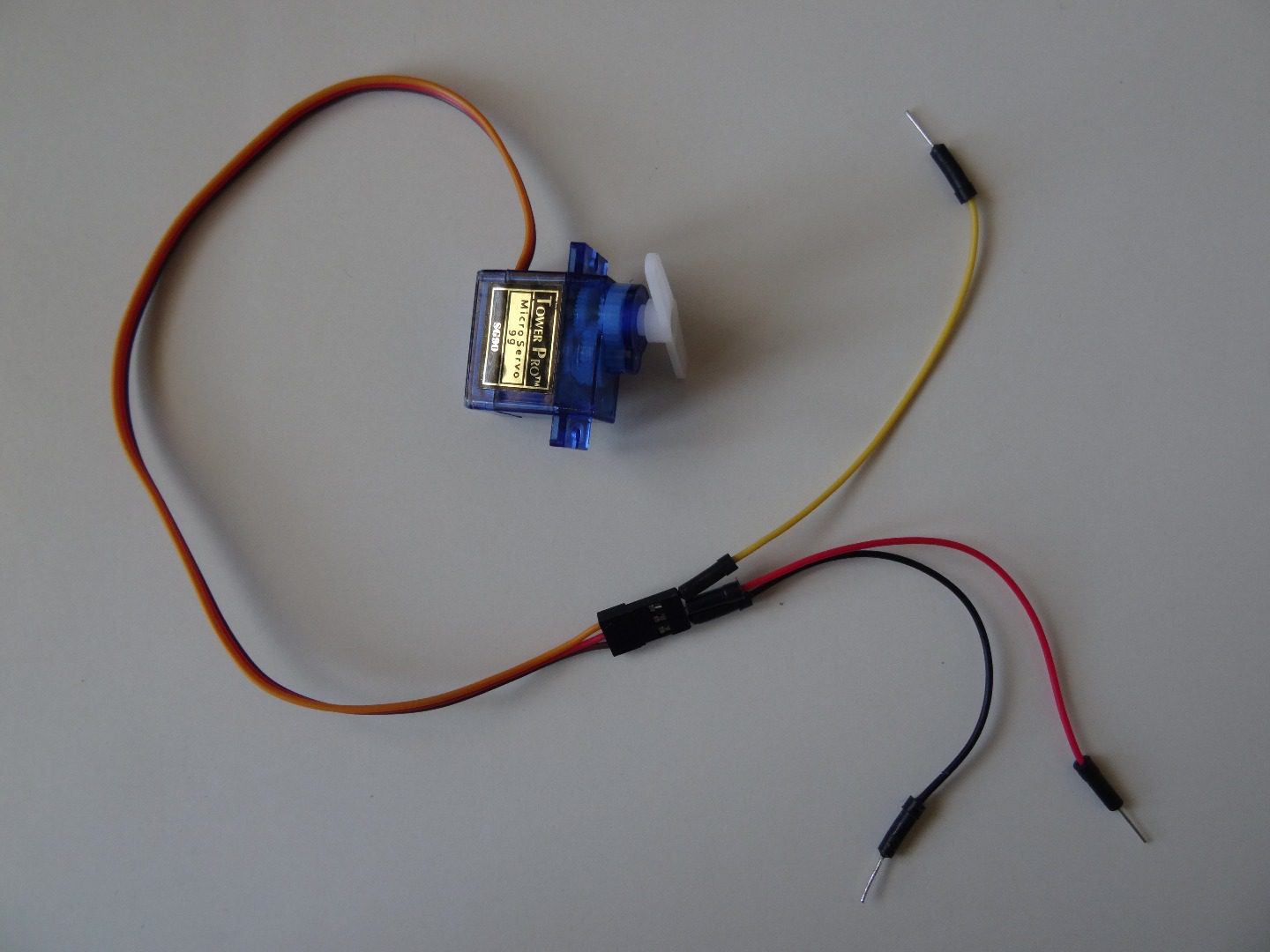 Arduino Control Servo With Buttons Visuino Visual Development For Arduino