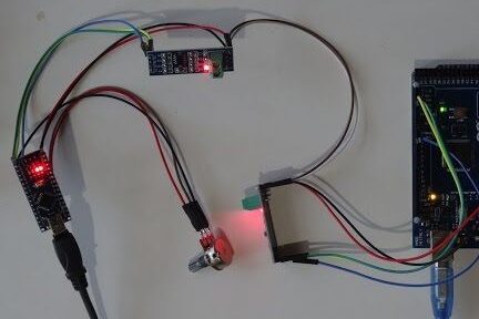 embedded programming - Visuino - Visual Development for Arduino