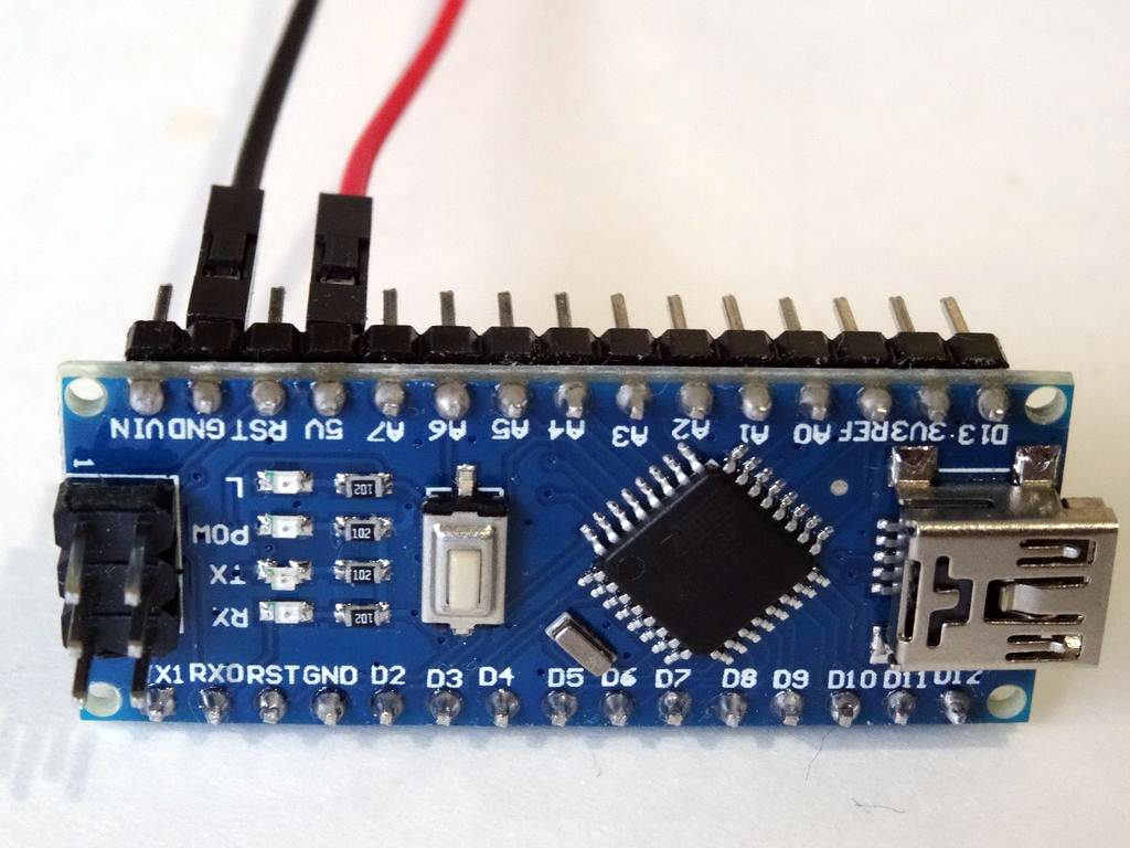RS485 Serial Communication Between Arduino Mega and Arduino Nano With Visuino - Visuino - Visual ...