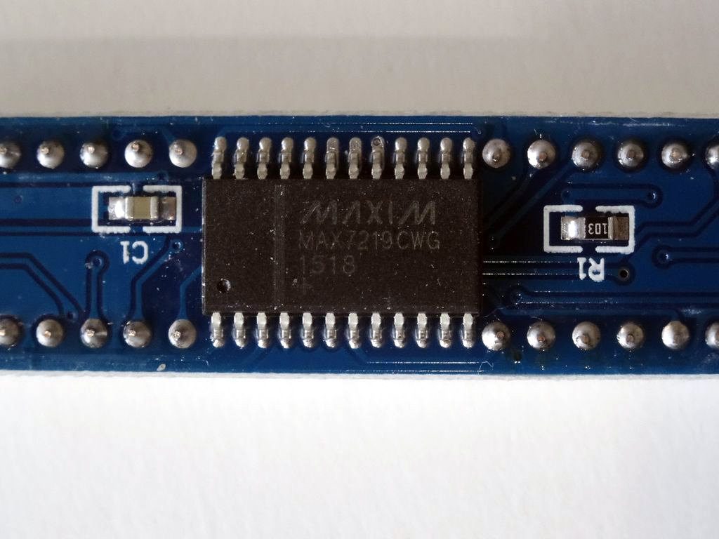 Arduino Nano and Visuino: 7 Segment Display Clock With MAX7219 and DS1307 Real Time Clock(RTC ...