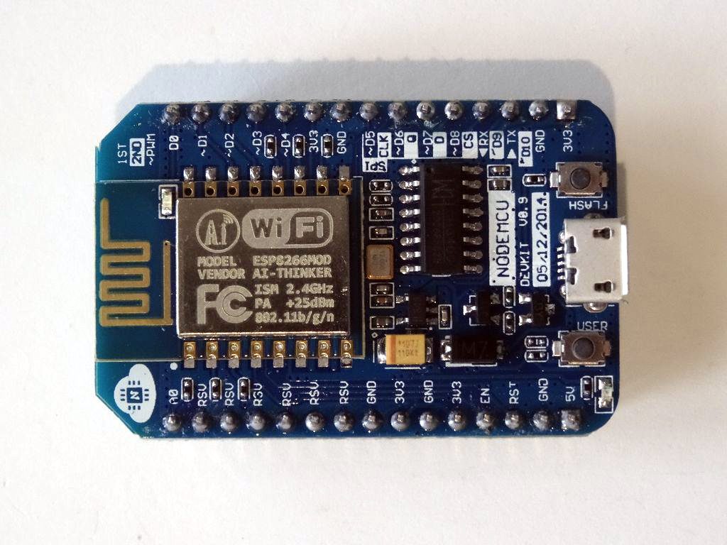 ESP8266 and Visuino: Wi-Fi Network Scanner - Visuino - Visual Development for Arduino