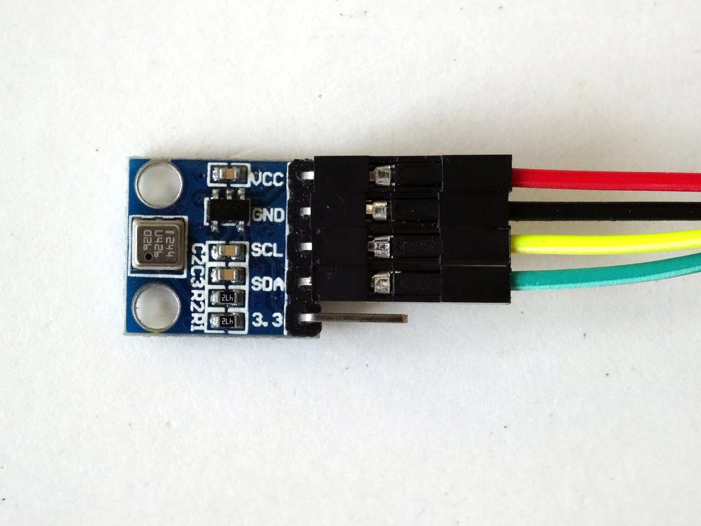 Scan the Arduino I2C Bus for Connected I2C Devices With Visuino | Visuino - Visual Development ...