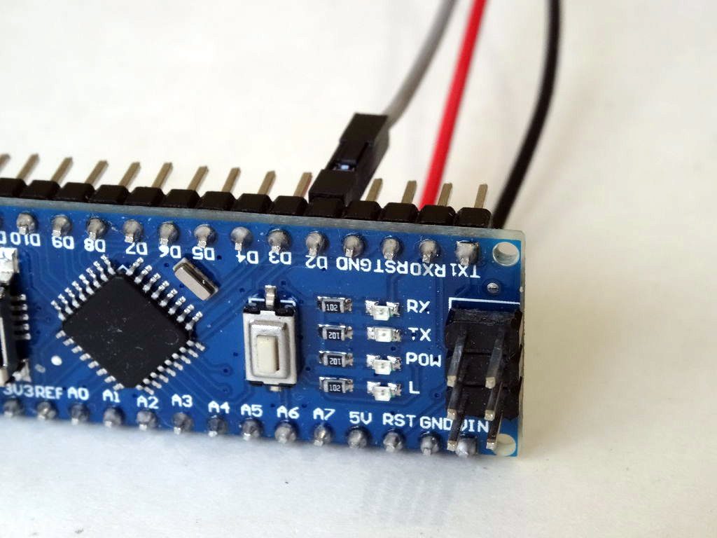 Arduino Nano and Visuino: Infrared Remote Controlled Relay - Visuino - Visual Development for ...