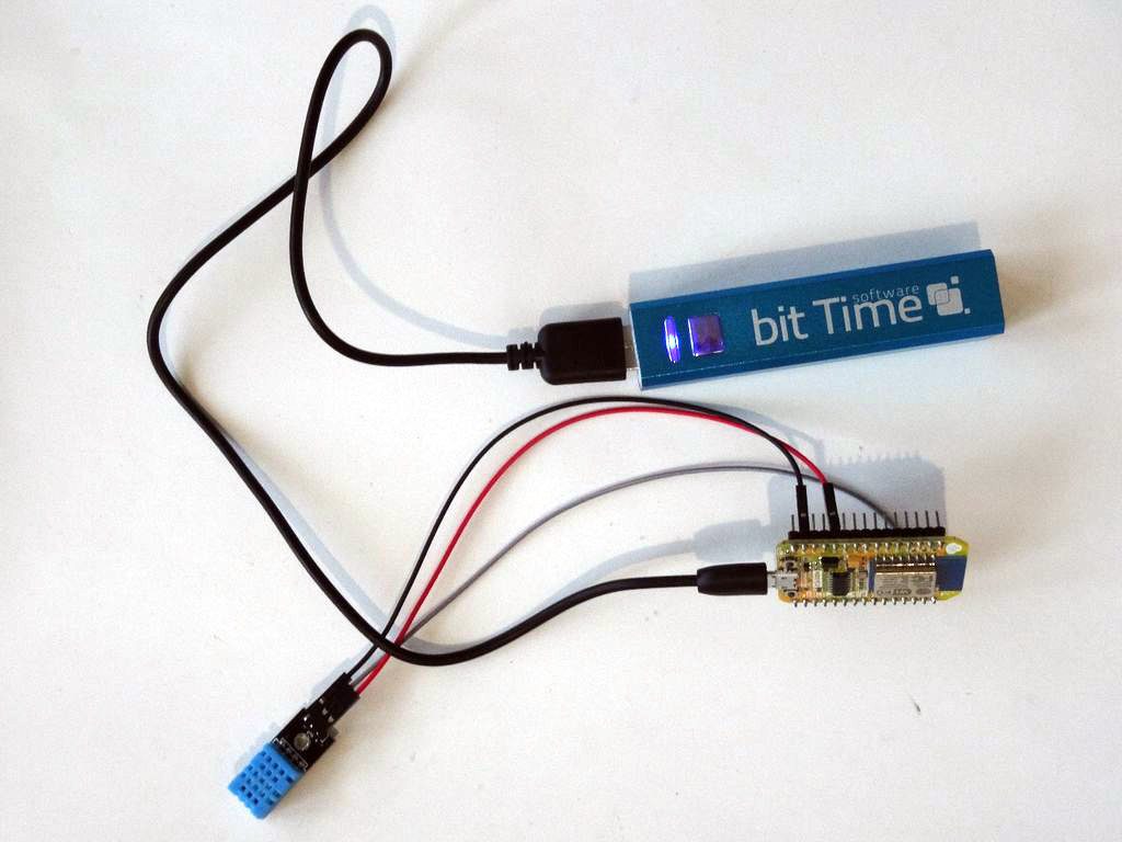 ESP8266 and Visuino: DHT11 Temperature and Humidity Web Server - Visuino - Visual Development ...