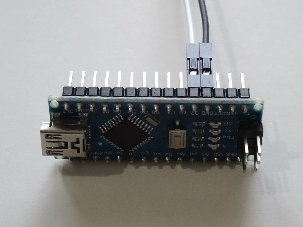 Arduino Nano: Using Pull-Up Resistor With Visuino - Visuino - Visual Development for Arduino