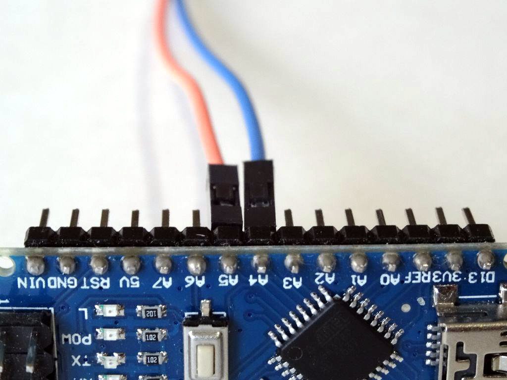 Arduino Nano and Visuino: 7 Segment Display Clock With MAX7219 and DS1307 Real Time Clock(RTC ...