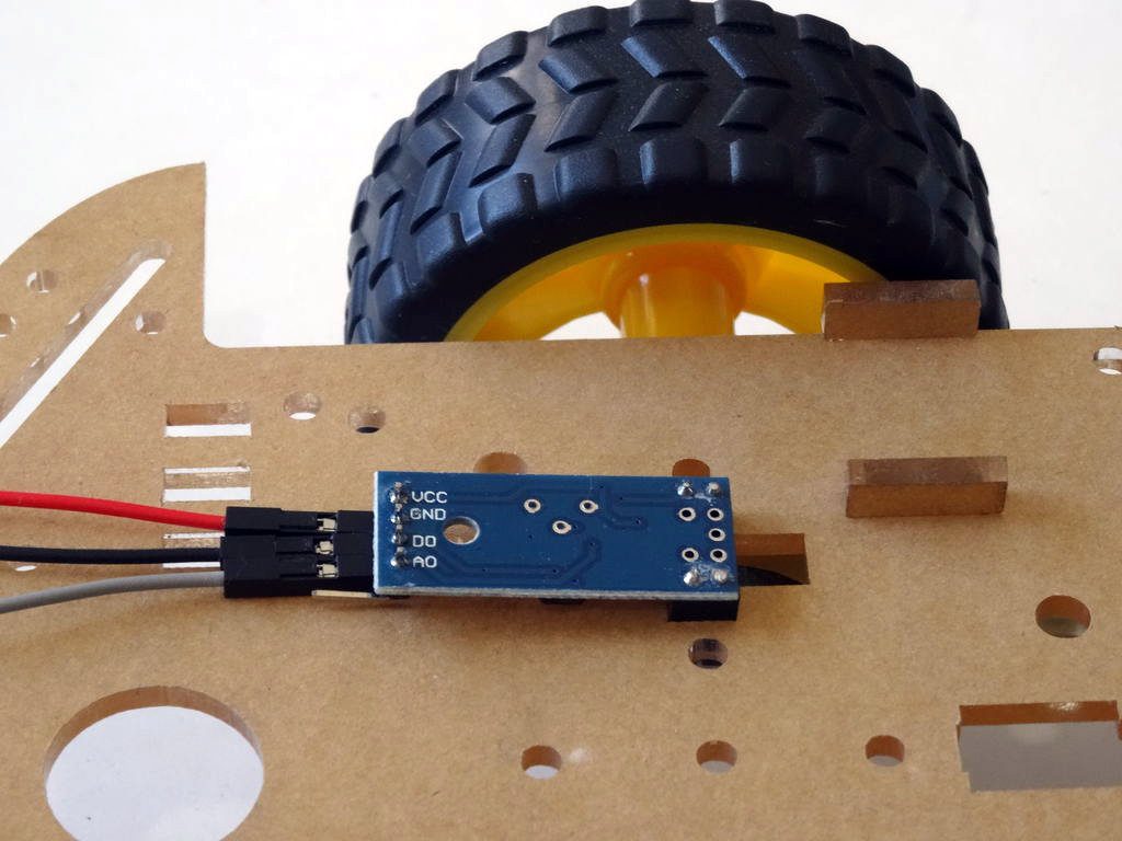 Arduino Nano and Visuino: Measure Motor Speed (RPM) With Optocoupler and Encoder Disk - Visuino ...