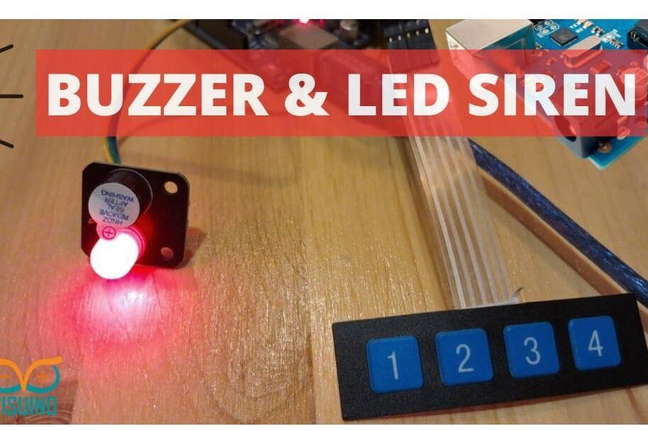 arduino fun project - Visuino - Visual Development for Arduino